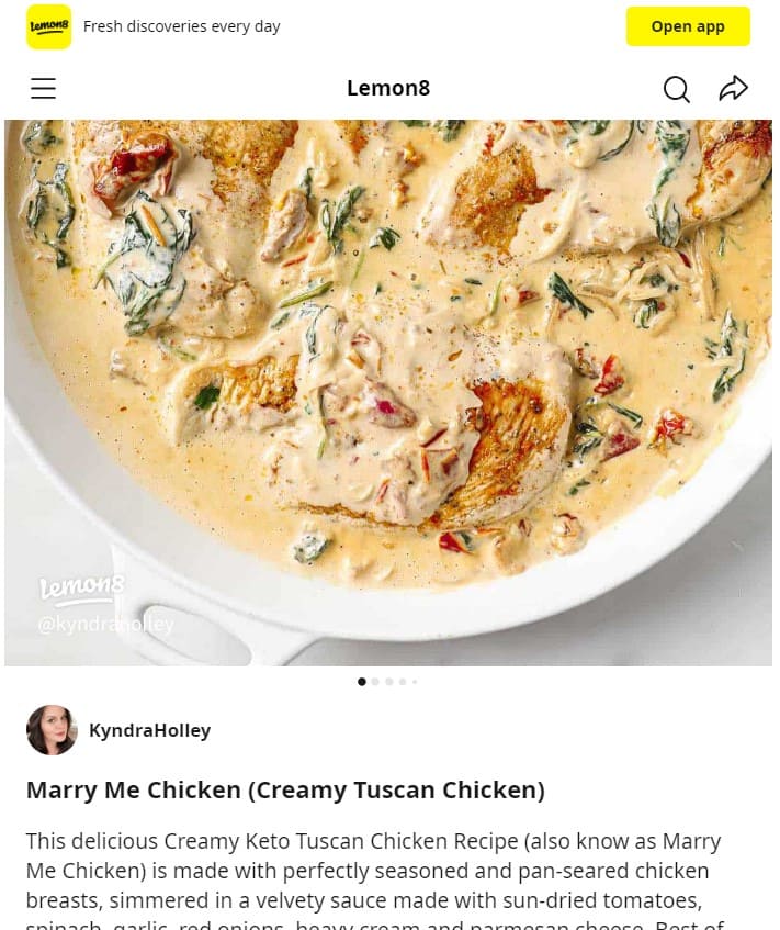 What Is Lemon8? New Social Media App Combines TikTok and Instagram